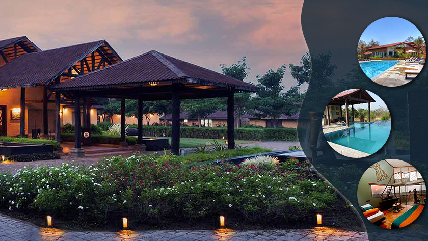 4 Star Resorts in Tadoba National Park